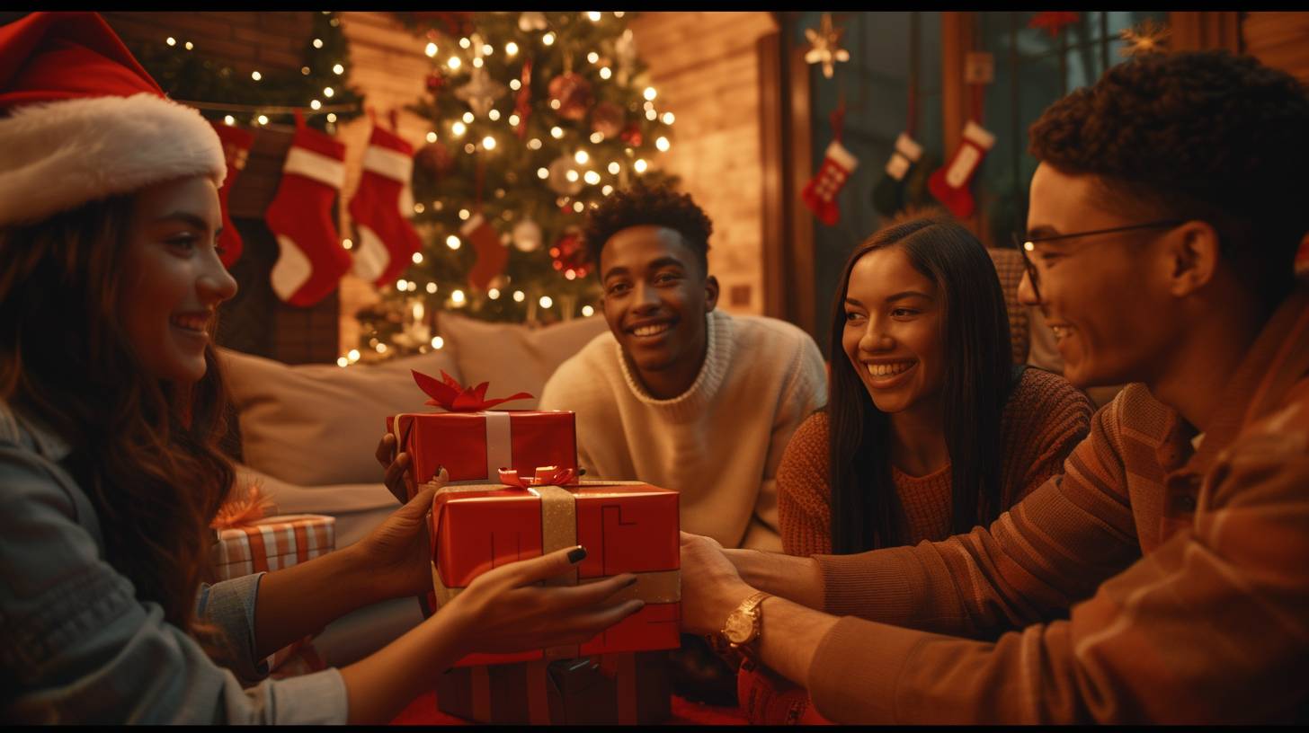 Celebrate National Start a Secret Santa Day with Thoughtful Tips, Them ...