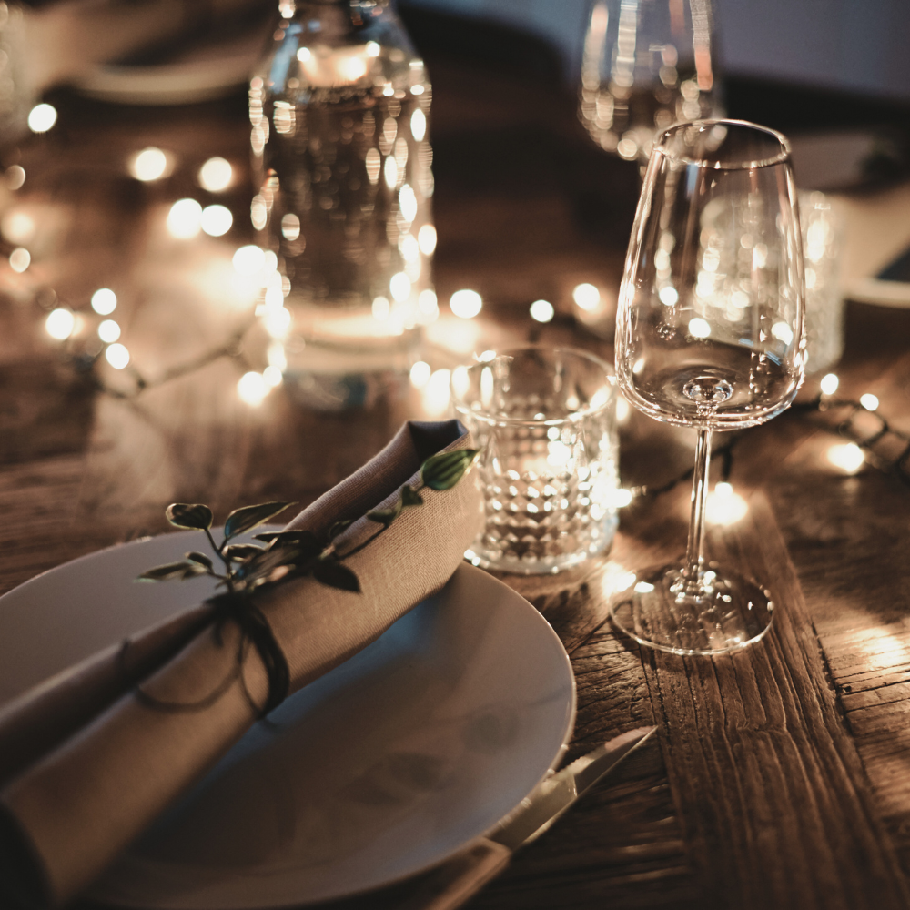 How to Throw the Ultimate Romantic Valentine’s Dinner – Chummys Bakery