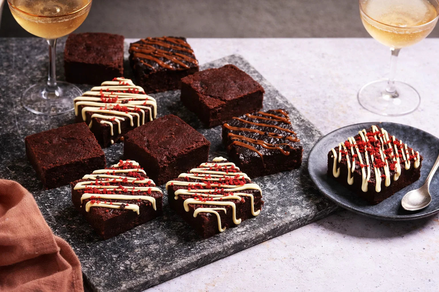Vegan Easter Treats | Brownies & Hosting Ideas – Chummys Bakery