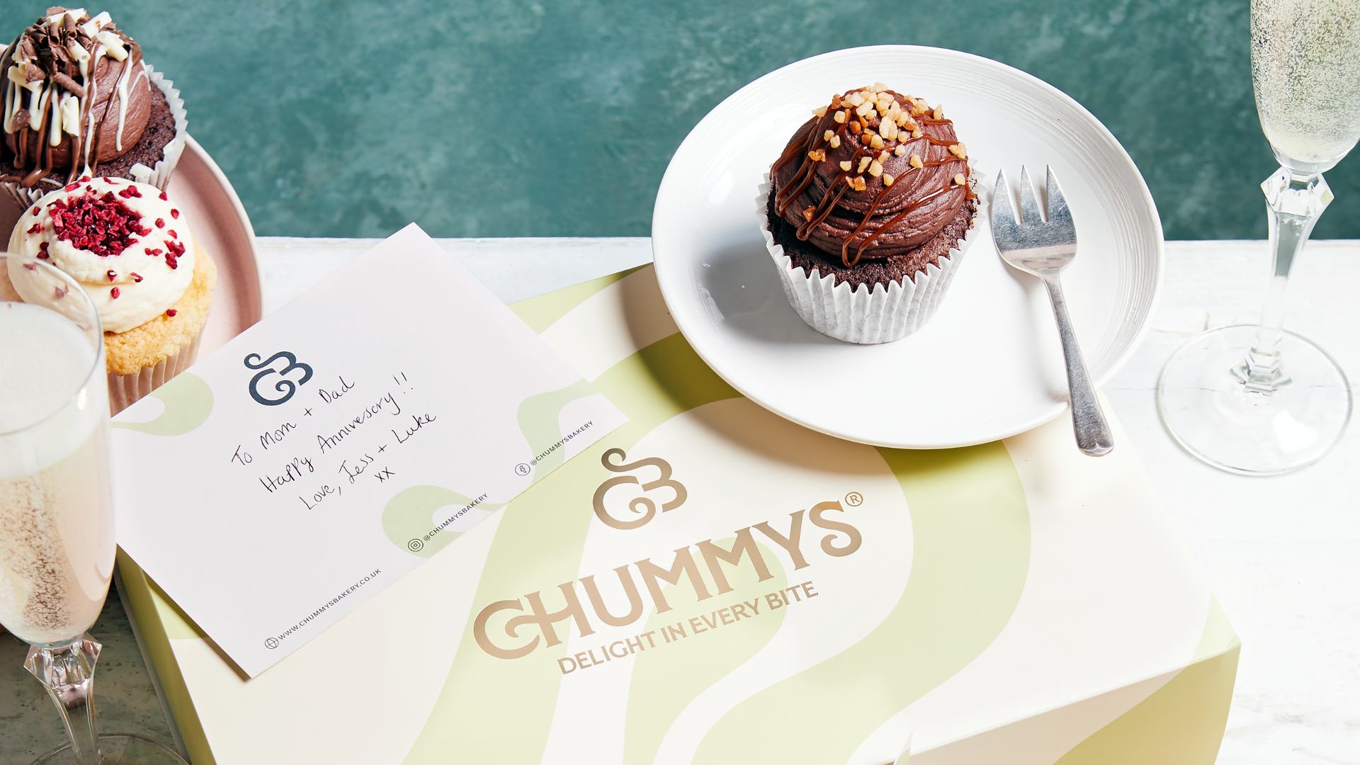 Brownie Delivery, Cookie Delivery & More – Chummys Bakery