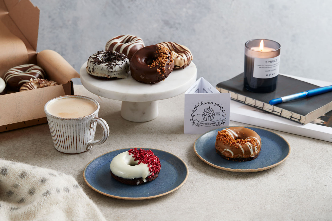 Brownie Delivery, Cookie Delivery & More – Chummys Bakery